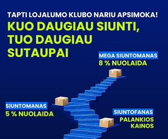 Siuntos - siuntimas pigiau | Siuskpigiau.lt